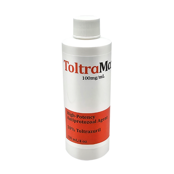 TOLTRAZURIL 10% - 120mL - Toltrazuril.com