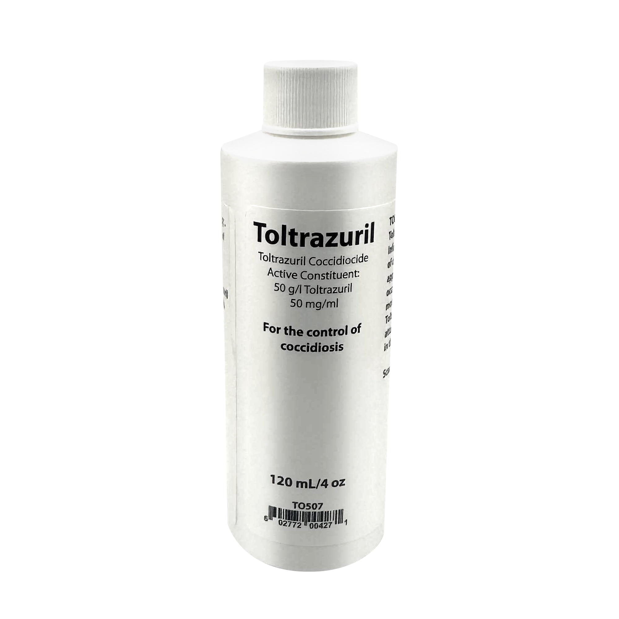 TOLTRAZURIL 5% – 120mL - Toltrazuril.com