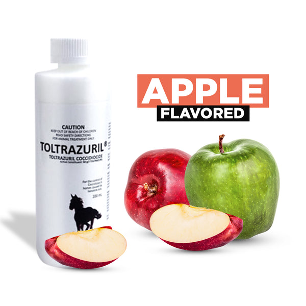 TOLTRAZURIL 5% – 240mL - Toltrazuril.com