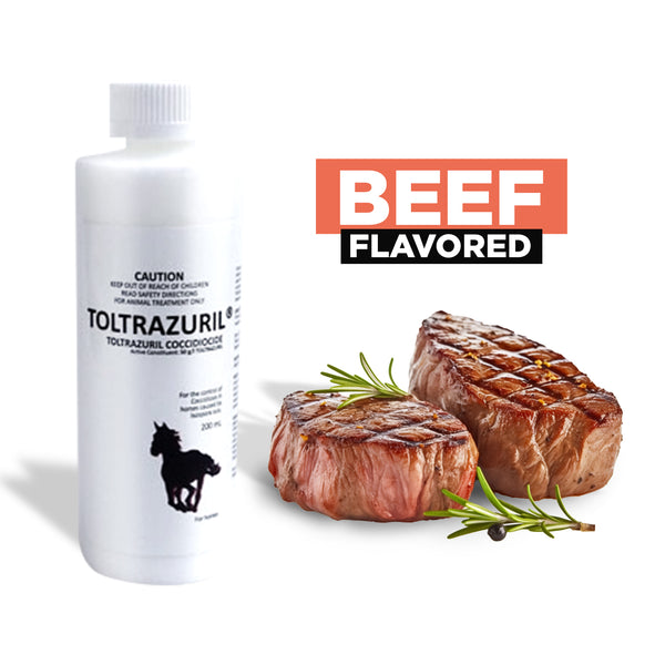 TOLTRAZURIL 5% – 240mL - Toltrazuril.com