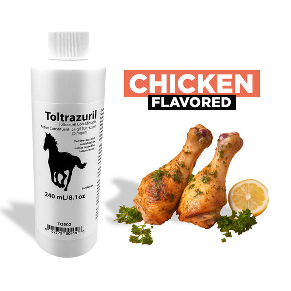 TOLTRAZURIL 2.5% – 240mL - Toltrazuril.com