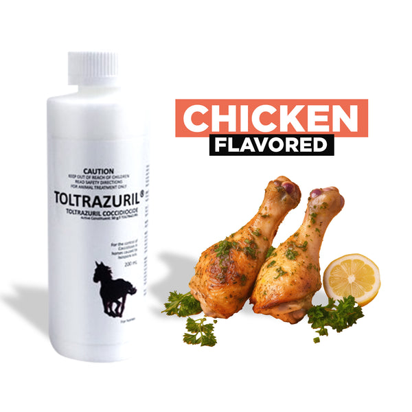 TOLTRAZURIL 5% – 240mL - Toltrazuril.com