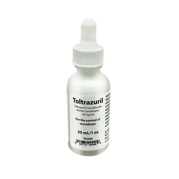 TOLTRAZURIL 5% – 30mL - Toltrazuril.com